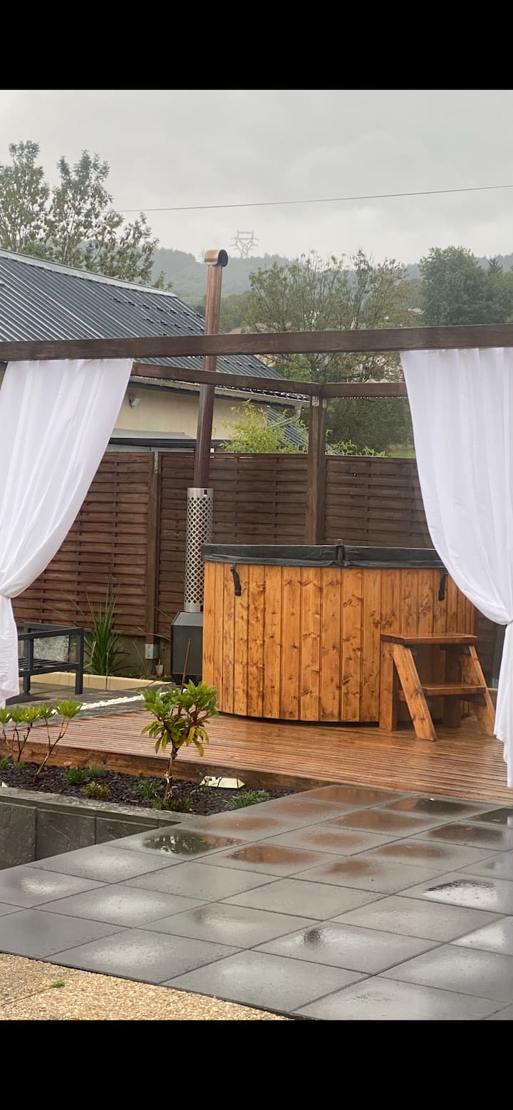 La Villa De Hauteville - Les Plans d'Hotonnes