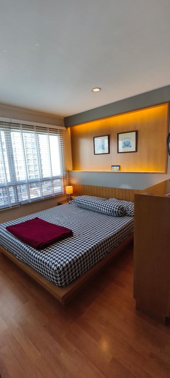 30 Sqm Room. 75% Monthly Discount - Thailand