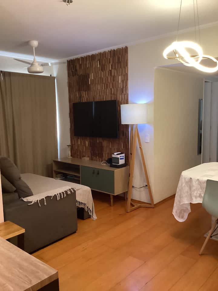 São Paulo *Brooklin* + Wi-fi + Garagem - Liberdade