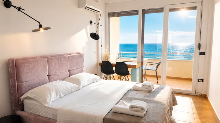 Shell- Adriatic Stage (Full Sea View) - Durazzo