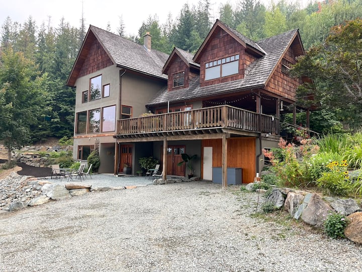 Talana Heights - 2-bedroom Self-contained Suite - Blind Bay