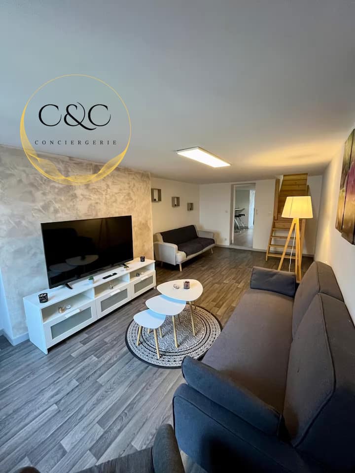 T5 - Le François Iv- Proche Centre Ville - Limoges