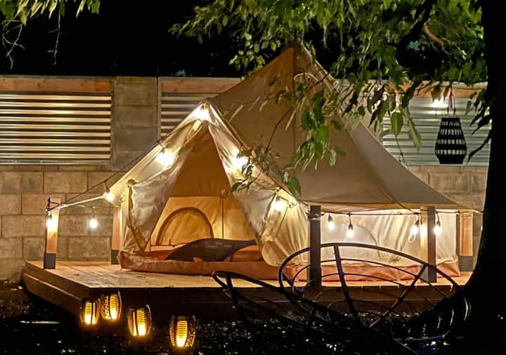 3br Modern Home W Tent|pets Free| By Utah Tech| - St. George