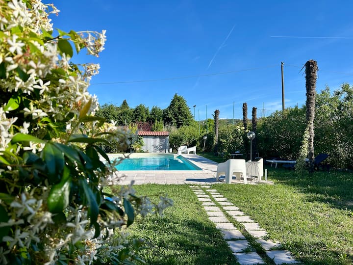 Villa Indipendente Con Piscina La Sotéra - Chieti