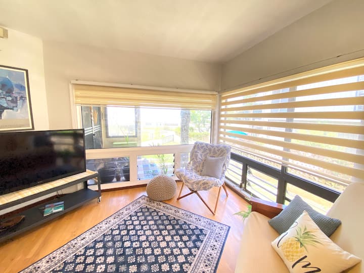 Charming & Convenient 1 (Or 2) Br With Ocean View - O‘ahu, HI