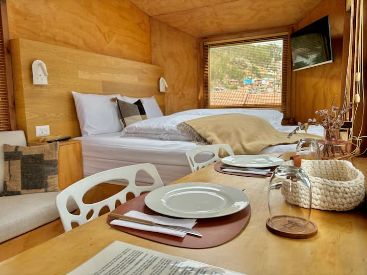 The Andean Tiny House / The Andean Collection - Perú