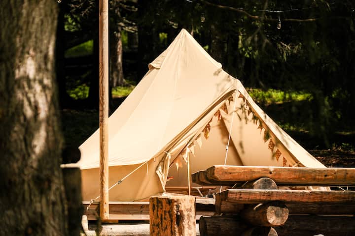 "Choucat Vert"
Tente 2 - Morzine