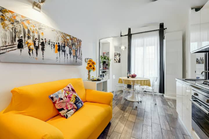 Apartment Near St. Peter's Basilica And Vatican - Rome