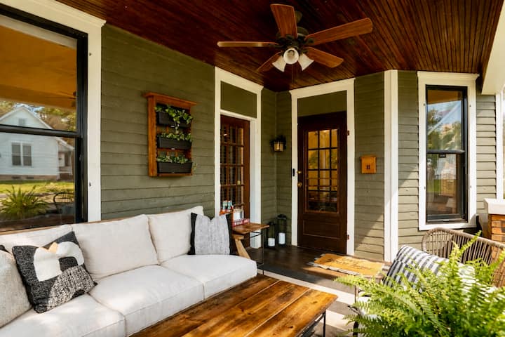 Stayiu B-town Bungalow Quick Walk To Iu & Kirkwood - Bloomington, IN