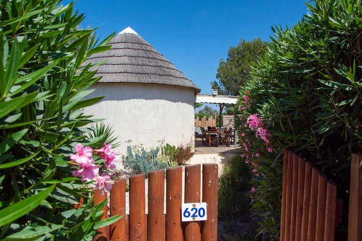 Mas De Pêcheurs " La Casa Del Sol  Wifi Privé - Torreilles