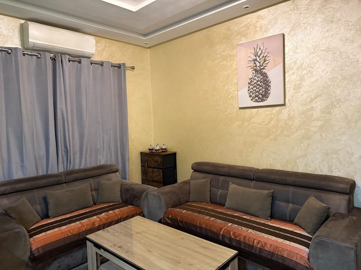 Appart 2ch Wifi Parking Plage 10min - Agadir