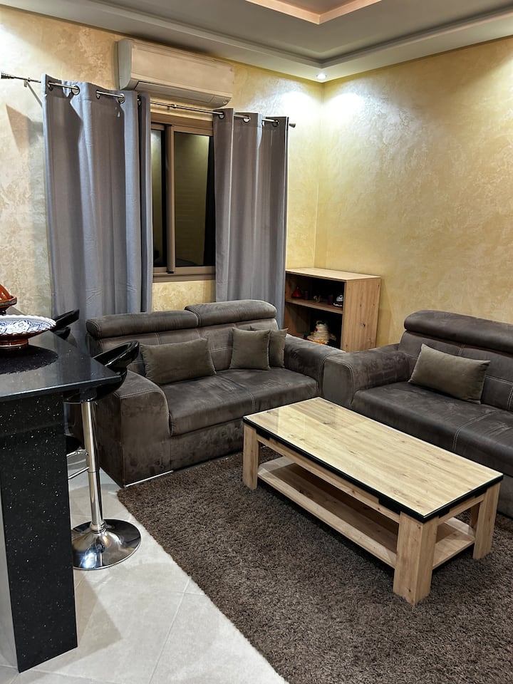 Appartement Refait à Neuf à 10 Min De La Plage - Agadir