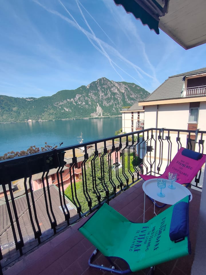 Incantevole Appartamento Vista Lago - Castagnola-Cassarate-Ruvigliana
