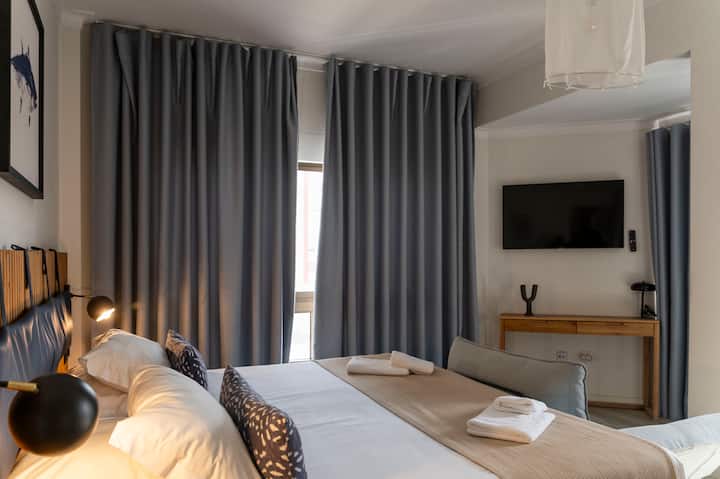 Wot Costa Da Caparica Soul - Family Room - Costa da Caparica
