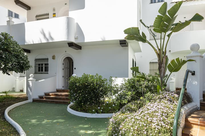 Magnífico Apartamento P Baj Muy Cerca De La Playa - Chiclana de la Frontera