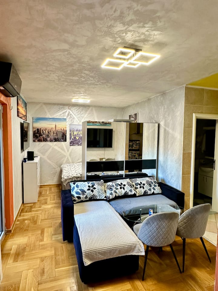 Apartments In Belgrade Center 32m2 - Belgrade