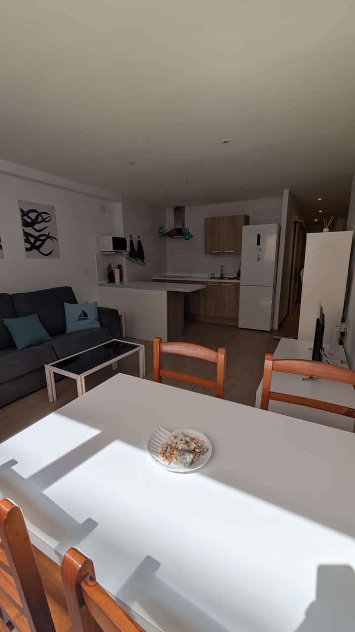 Appartement Comme Un Poisson Dans L'eau - Almería