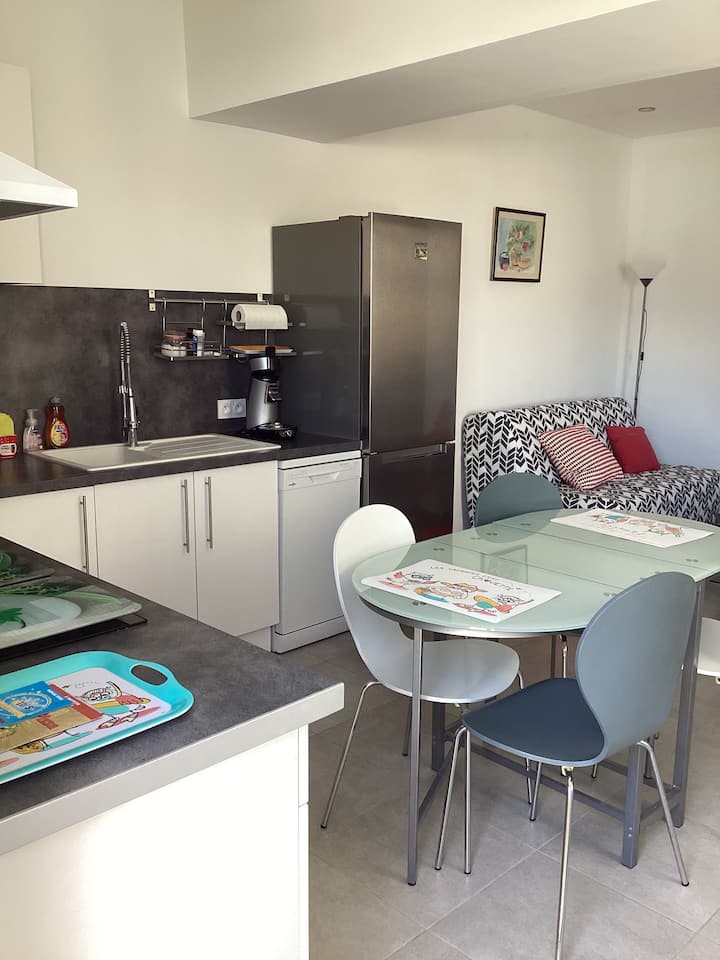 Charmant Appartement Frontignan - Frontignan