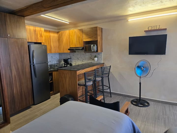 Modern Condo 2b 2b On 5th Bis And Calle 38 - Playa del Carmen