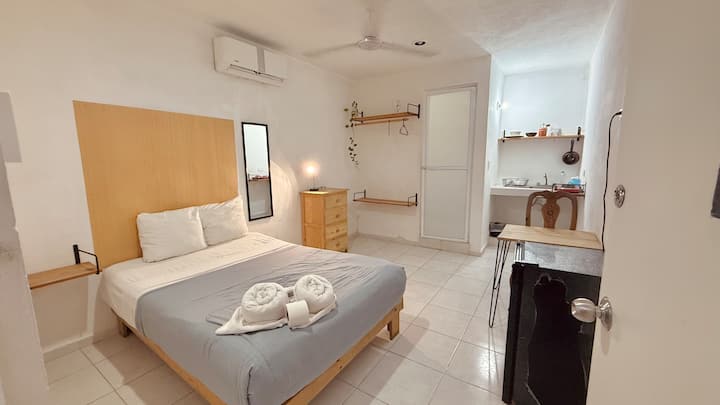 Anana Estudios Para 6 Personas - Playa del Carmen