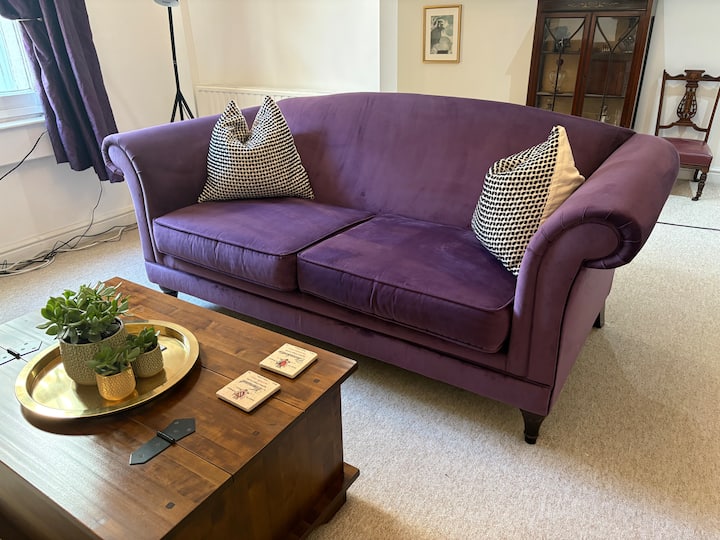 Lovely One Bedroom Apartment Near Centre Of Bath - Bath