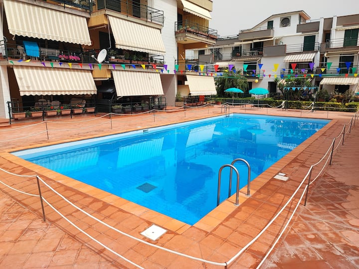 Sea Garden, Fronte Mare Con Piscina. - Giarre