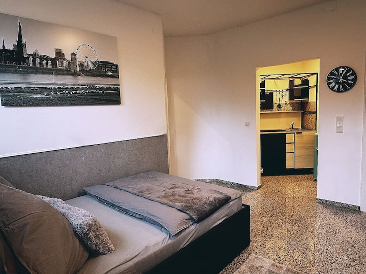 Lf Apartments - City Apartment Hauptbahnhof Nähe - Düsseldorf