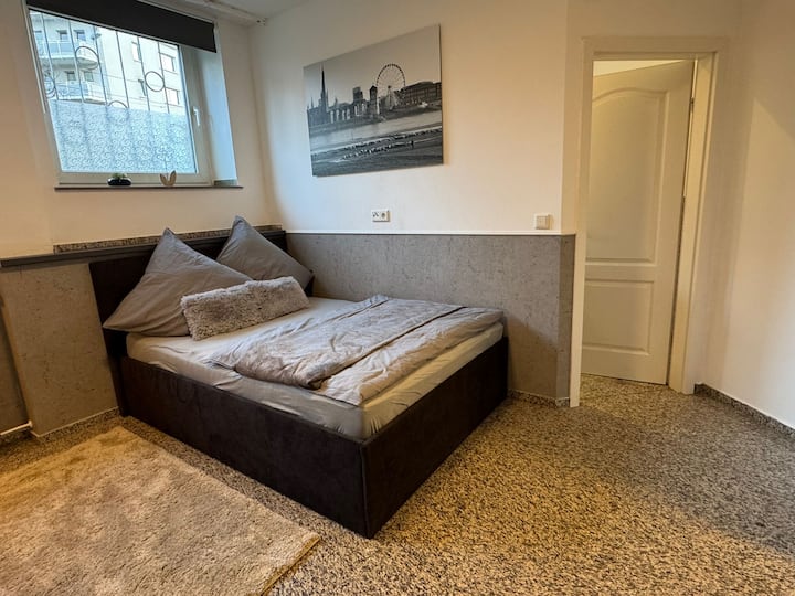 Lf Apartments - City Apartment Hauptbahnhof Nähe - Düsseldorf