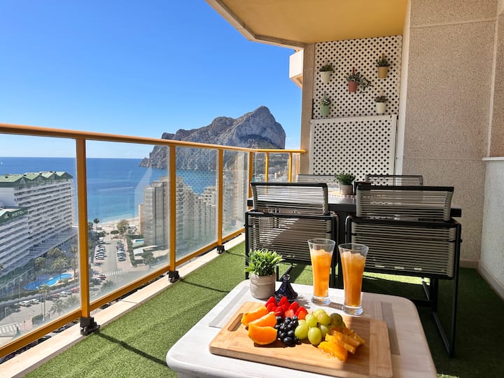 Apartamento Cielo Y Mar - Calp