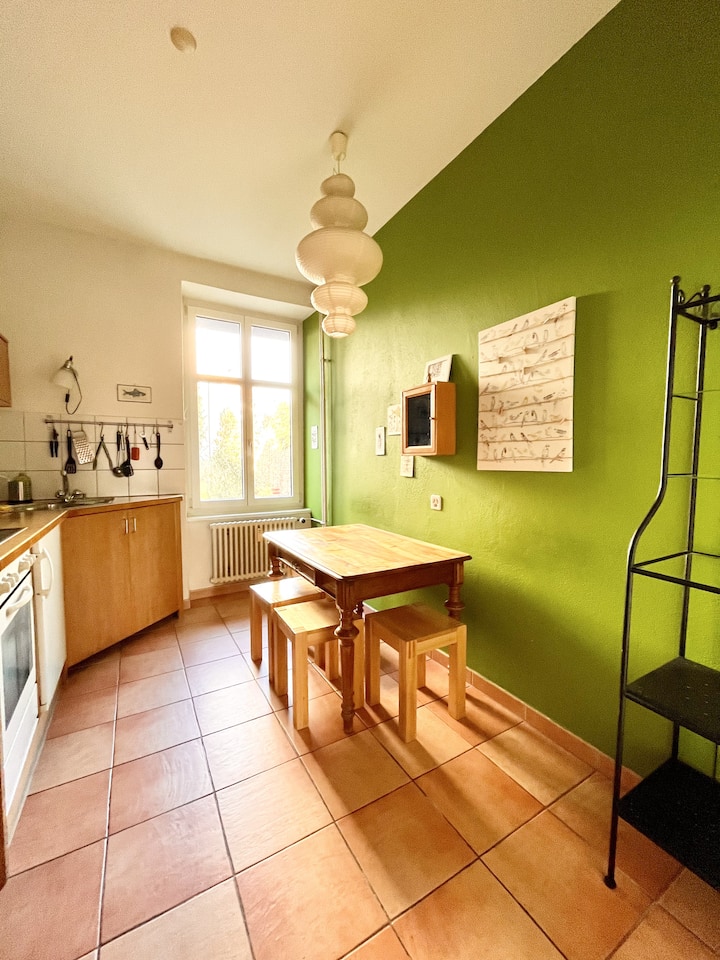 3- Zimmer Apartment Für 6 Gäste - Weil-am-Rhein
