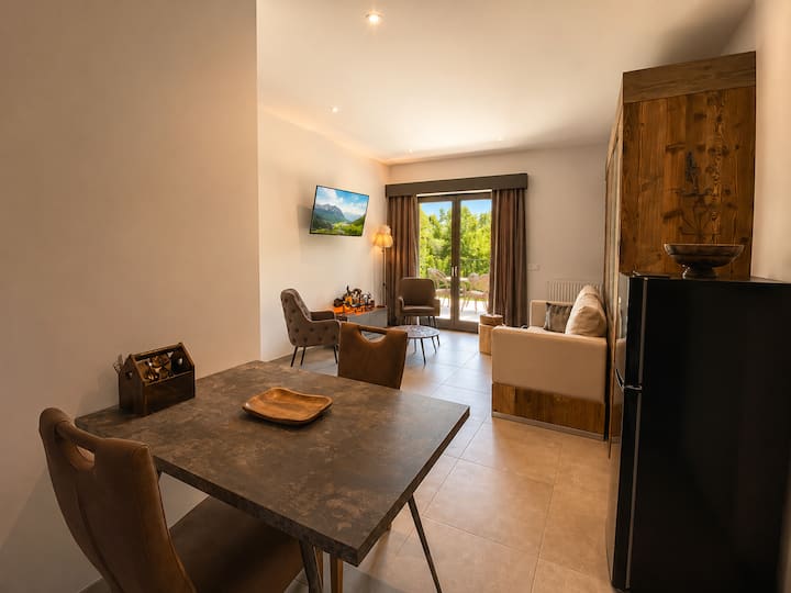 Petit Farceur _ Les Trois Chaufatons - Morzine