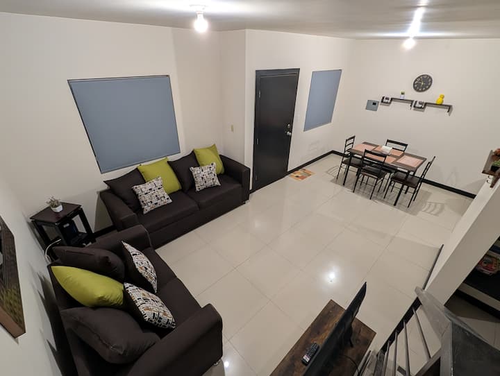 Spacious 3-bedroom House 15 Min From Us Consulate. - Ciudad Juárez