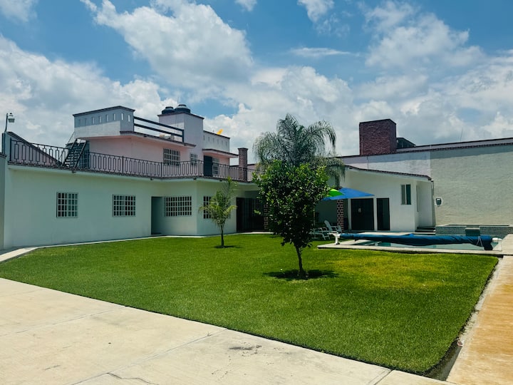 Casa Rosalez Morelos - Oaxtepec