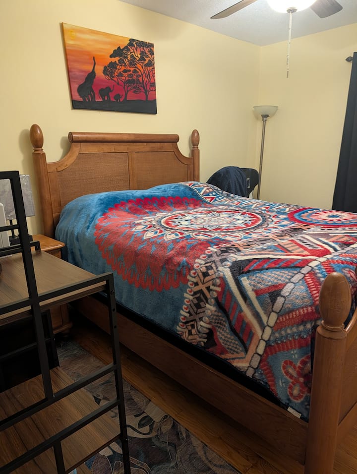 Small Basic Room, Rm #1 - Fayetteville, NC