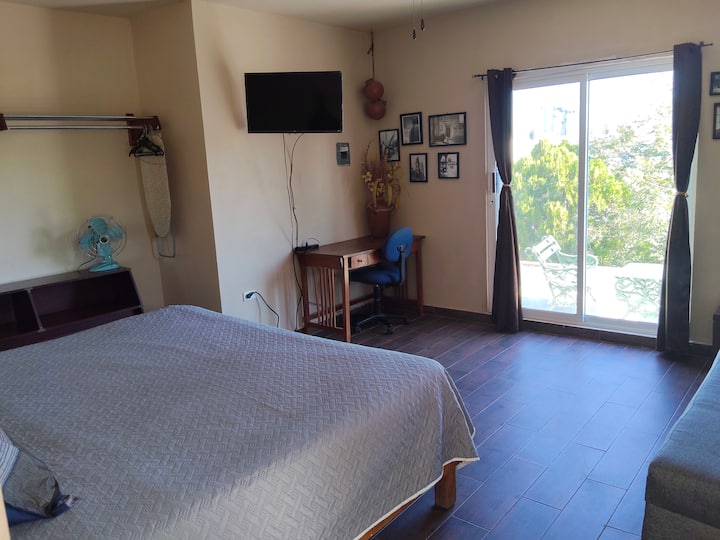 Loft Climatizado En La Zona Más Tranquila. - Monclova