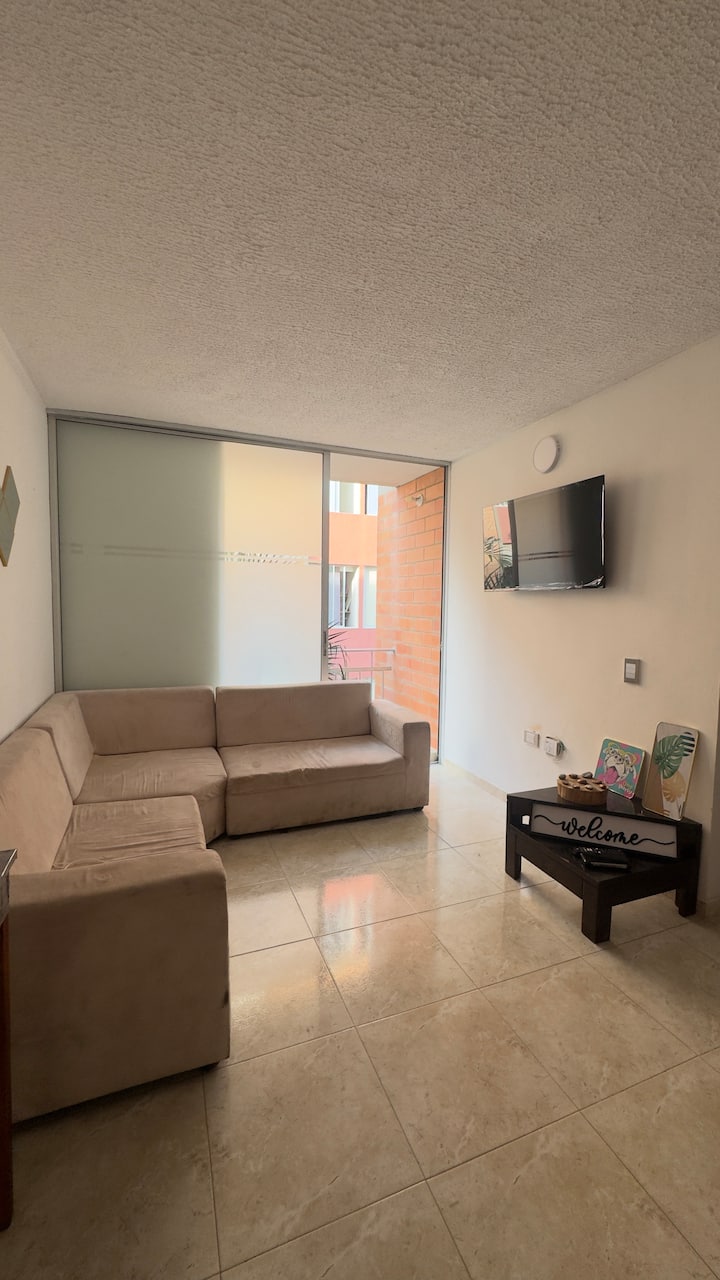 Apartamento Completo En Natura Con Piscina - Cúcuta