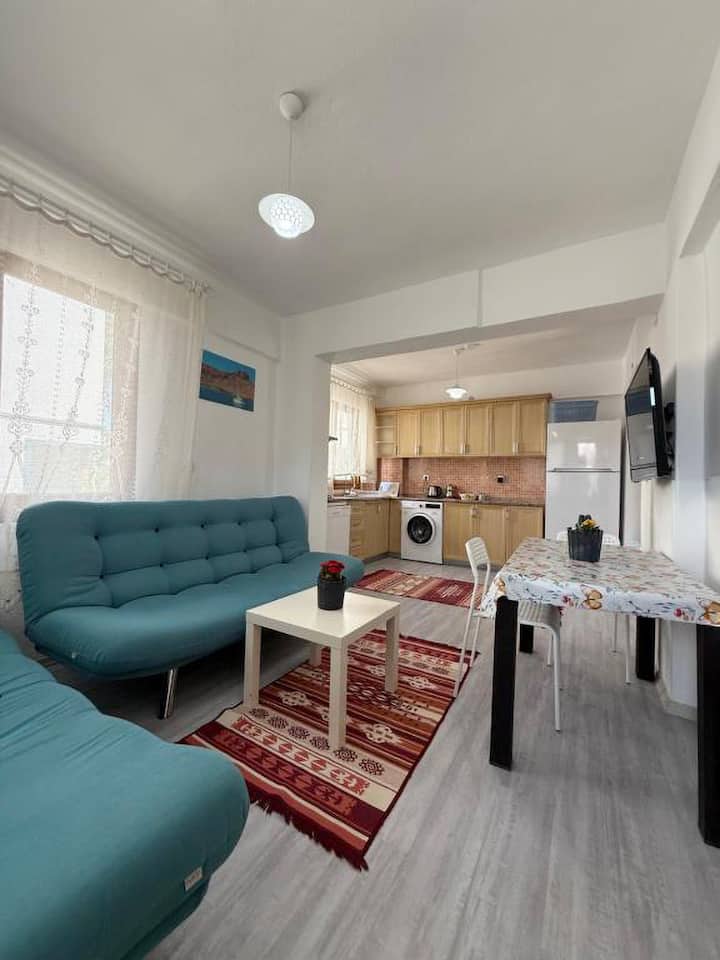 Sahil Apart - One Bedroom Apartment - Datça