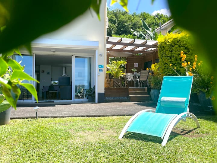 O Soleya T2 En Rez De Chaussée 50€/nuit Pr 4 Ad - La Réunion
