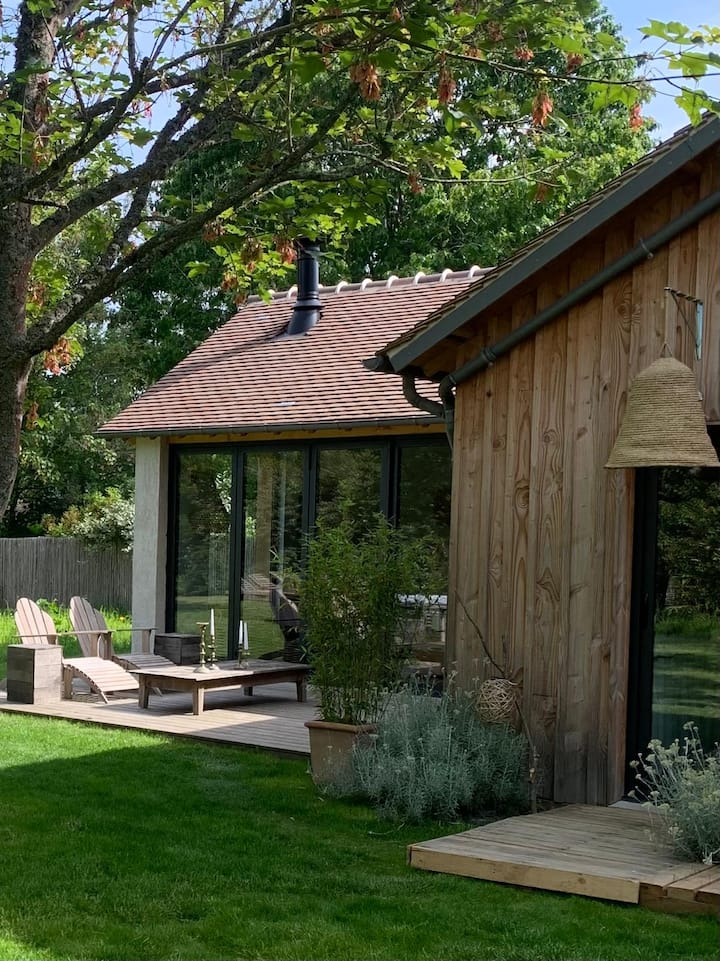 Maison Mouchka - Houdan