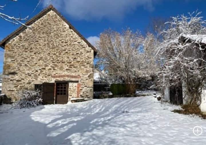 Gîte De 220m2 Au Cœur Du Massif Du Sancy - Auvergne