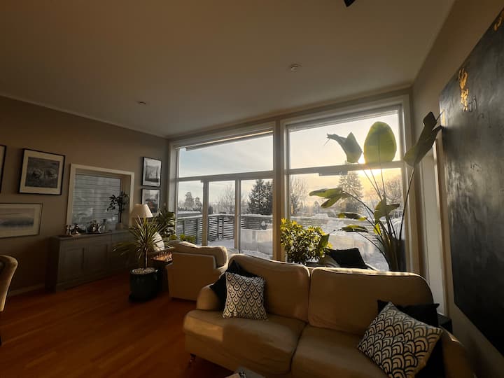 Familievennlig Hus, Holmenkollen - Oslo