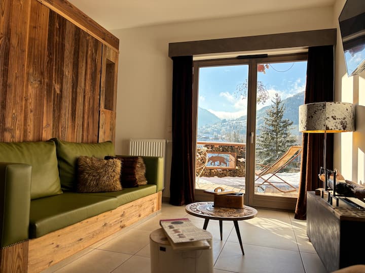 Petit Sauvage - Chalets Boutiques - Morzine