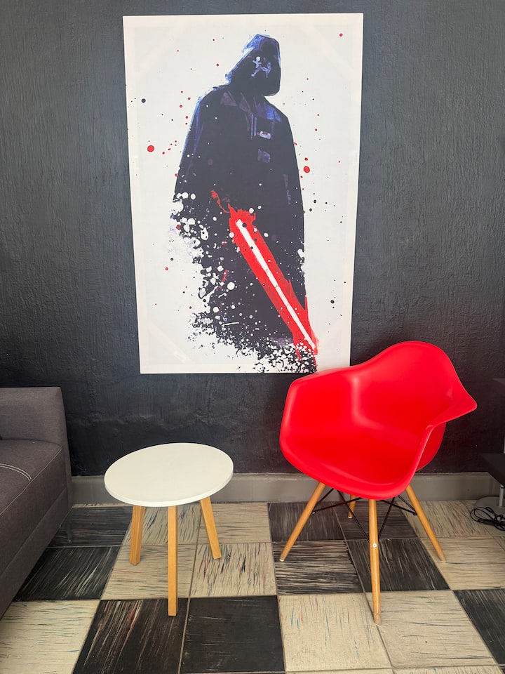 Halcón Milenario, Depa, 2 Rec, Centro, Chapu, Musa - Guadalajara