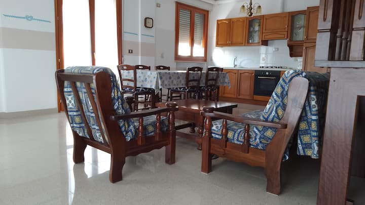 Appartamento Stile Navy - Fino A 6 Ospiti - Senigallia