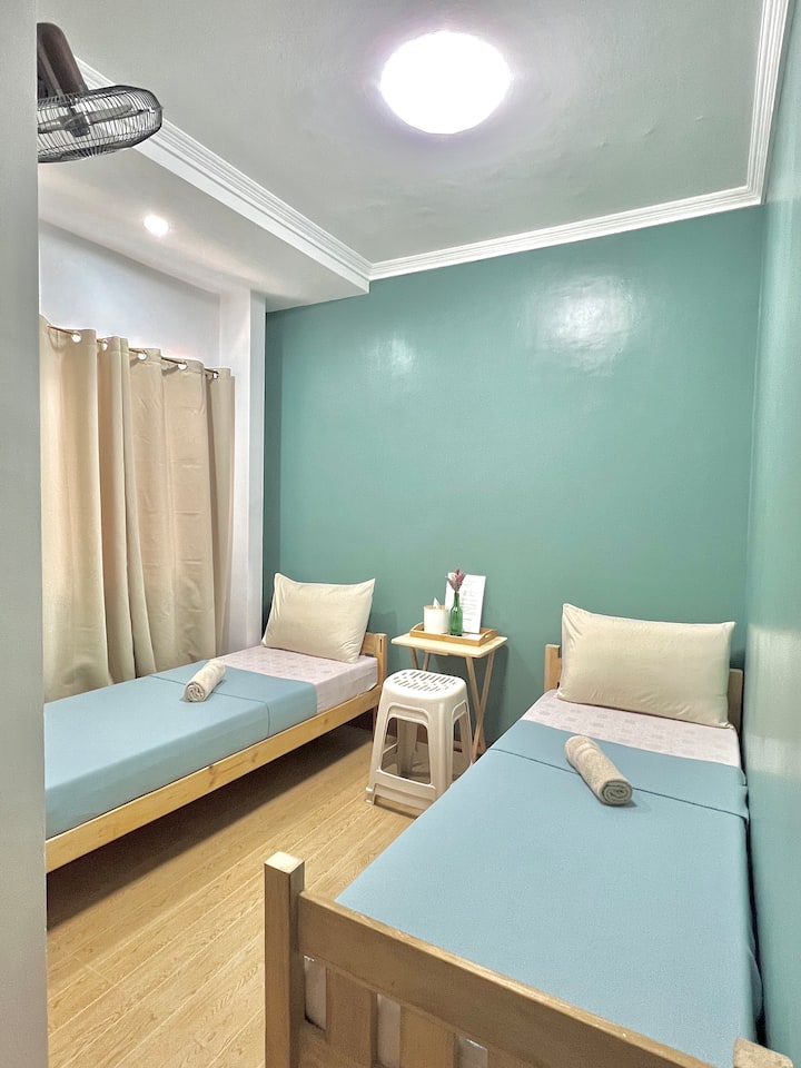 Ak Residences Standard Twin - Tagbilaran City