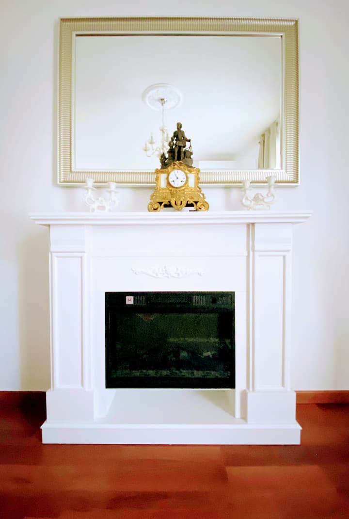 Firenze-fortezza Appartamento Elegante E Comodo - Florenz