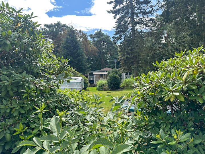 Bezauberndes Gästehaus Unweit Vom Zeesener See - Bestensee