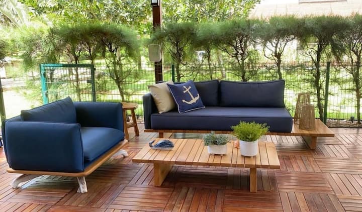 Mandara Lanai Térreo (Próximo A Piscina) - Aquiraz