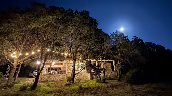 Cabaña Privada En La Naturaleza - Nuevo Leon