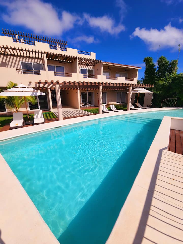 Loft Romancé By Mexico Wanderlust - Puerto Aventuras